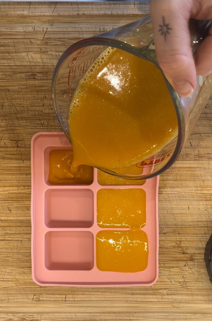 Homemade Immune Boosting Shots - The Good Gut Clinic